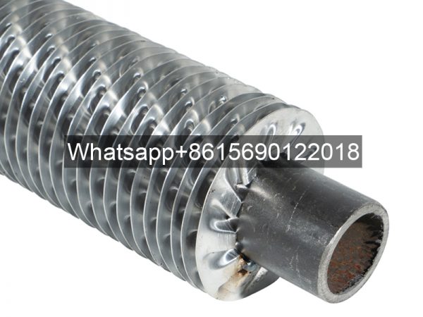 Spiral Crimped Fin Tube Manufacturer and Suppliers in China
