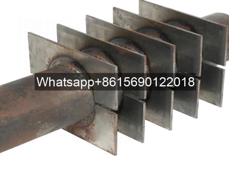 H/HH Type Square Rectangular Finned Tube Manufacturer China
