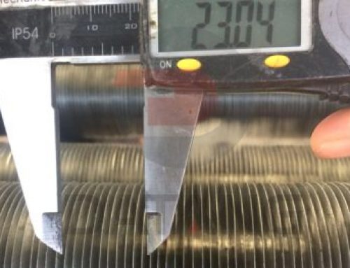 L Type Finned Tube for Heat Exchanger-Datang Finned Tube