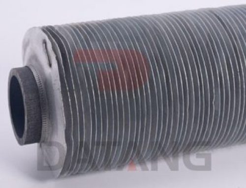 KL Type Fin Tube,Knurled L Finned tube