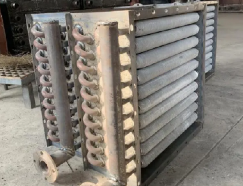 SA179 Fin Tubes for Air Fin Fan Cooler-Finned Tube Suppliers