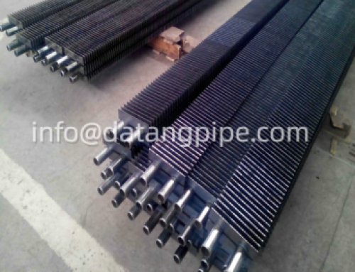 H / Double H / Square Fin Tube for Economizer-Fin Tube Manufacturer