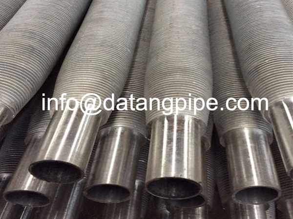 Aluminum Finned Tube Manufacturer / Suppliers / Factory in China