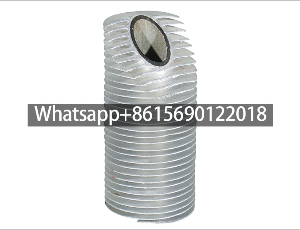 Copper Tube Aluminum Fin Coil Manufacturer and Suppliers in China