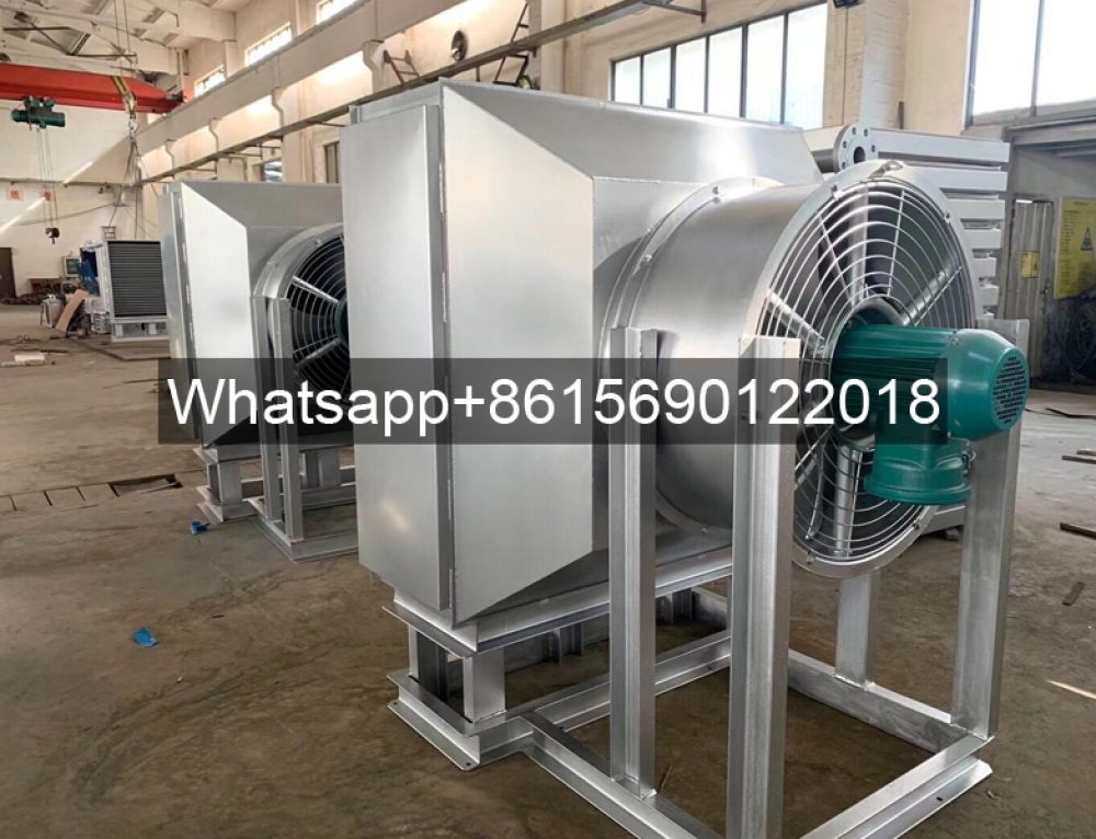 Fin Fan Cooler Heat Exchanger Manufacturer and Supplier Factory 20 Years
