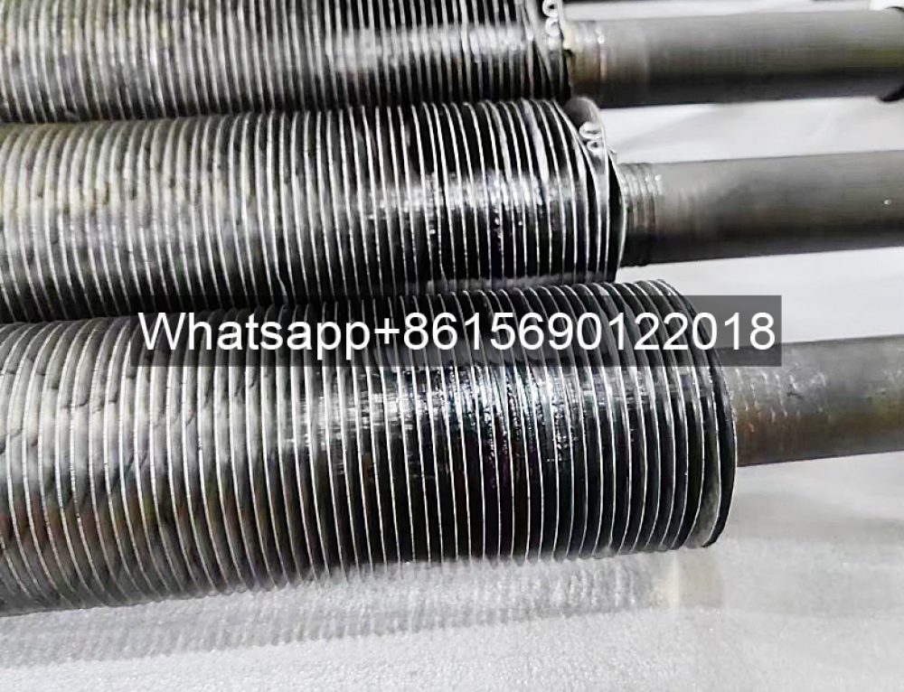 Embedded Fin Tube for Air Cooler Heat Exchanger